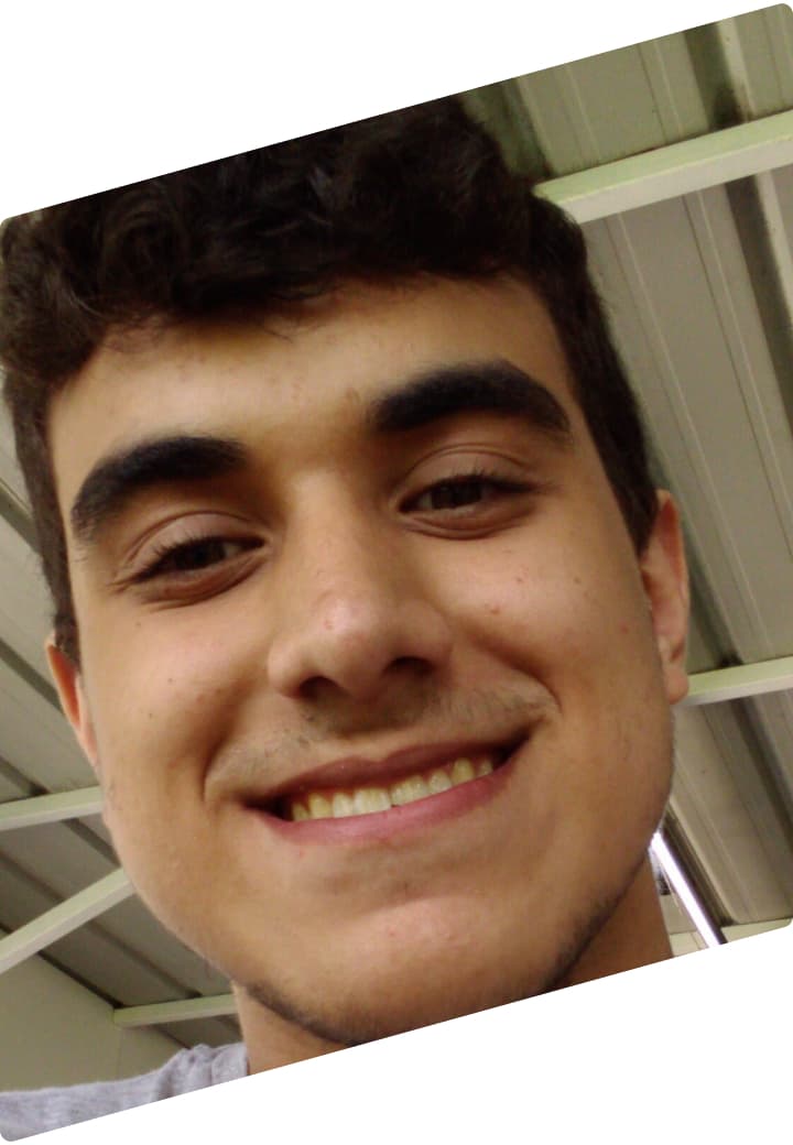 Lucas Marchesoni - Desenvolvedor Front End